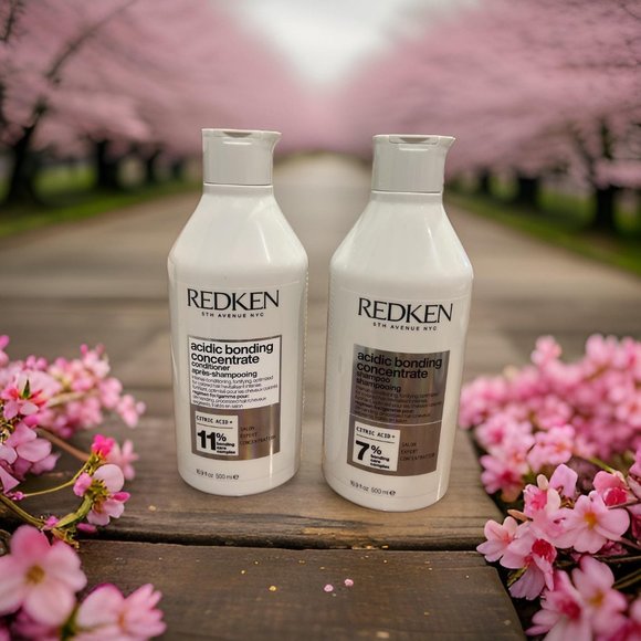 Redken | Hair | Redken Acidic Bonding Damaged Shampoo Conditioner ...